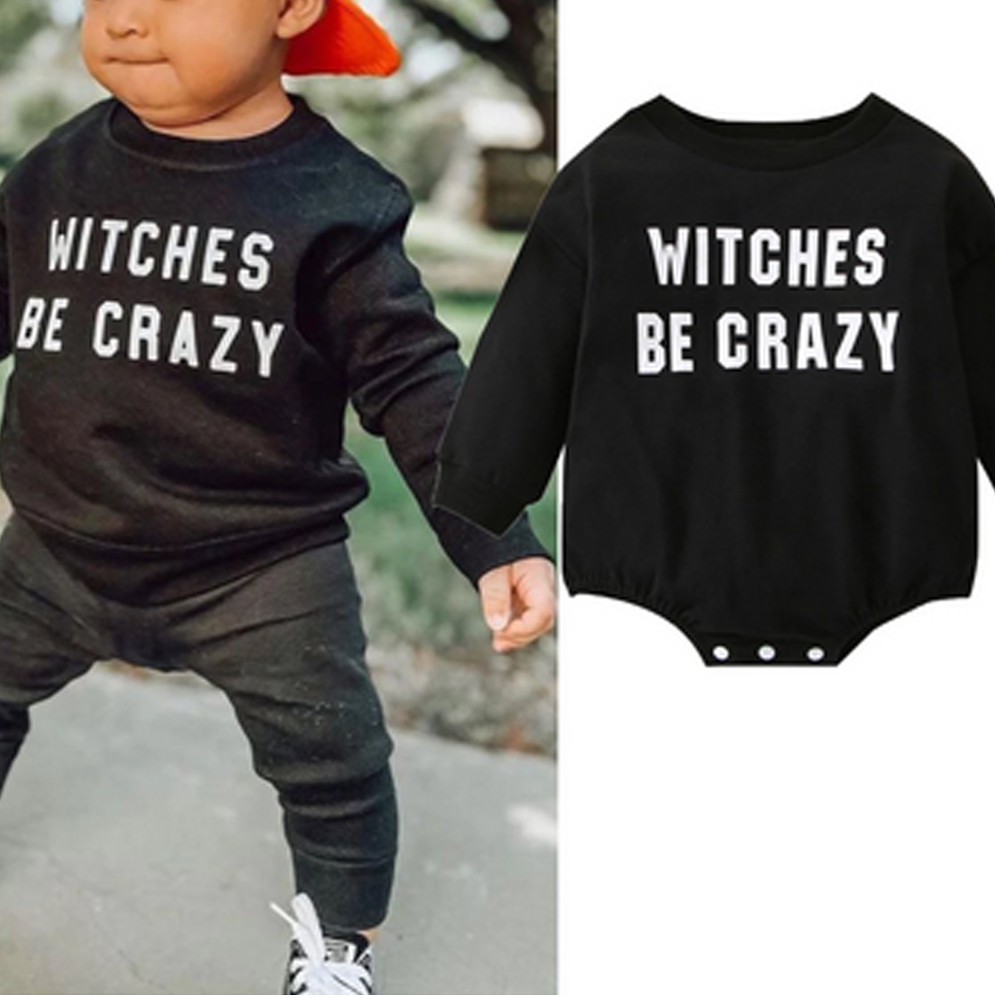 Crazy Baby Boy