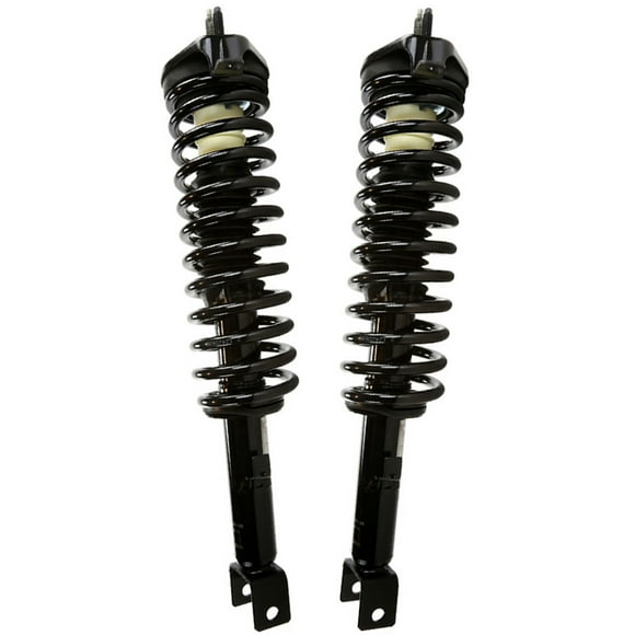 Chrysler Sebring Rear Suspension