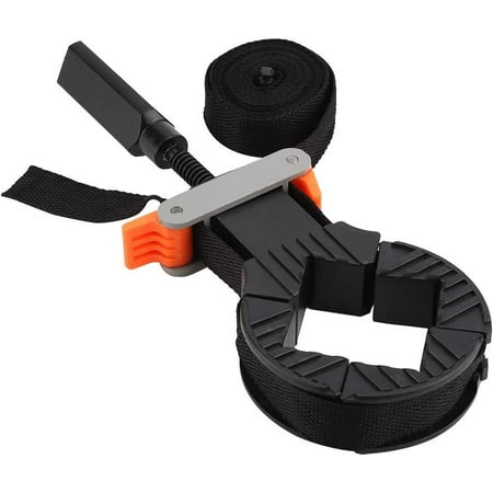 Adjustable Strap 4 Jaws Corner Clamp for Picture Frame Woodworking Hand ...