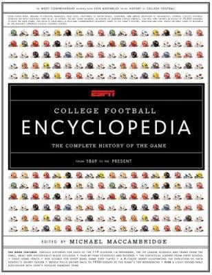 Pre-Owned ESPN College Football Encyclopedia: The Complete History of ...