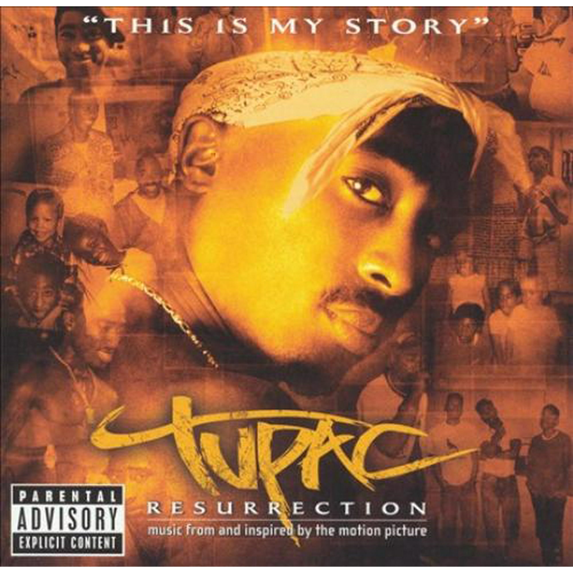 Click here for Interscope Records 2pac Resurrection [pa] Cd prices