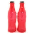 Coca-Cola Large Plastic Coke Bottle Bank - 2 Pack, Big Soda Coin Bank ...