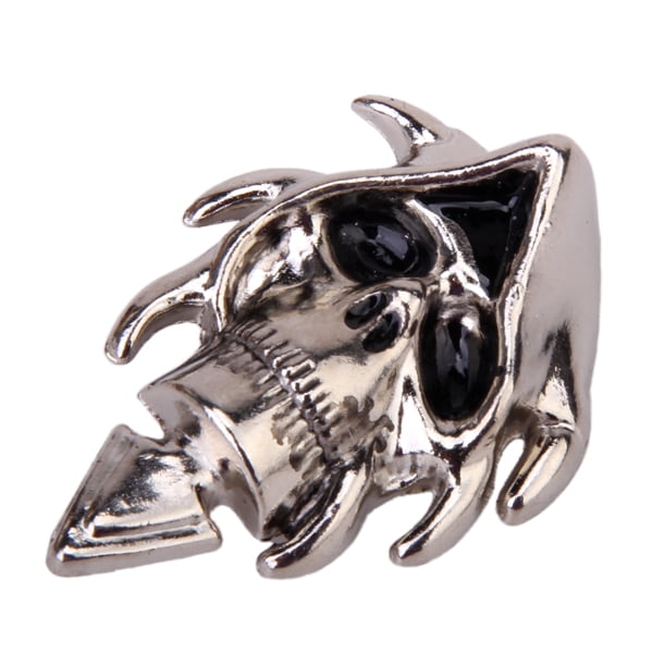 5x Alloy Skull Rivets Punk DIY Bag Leathercraft Rivet Clothing ...