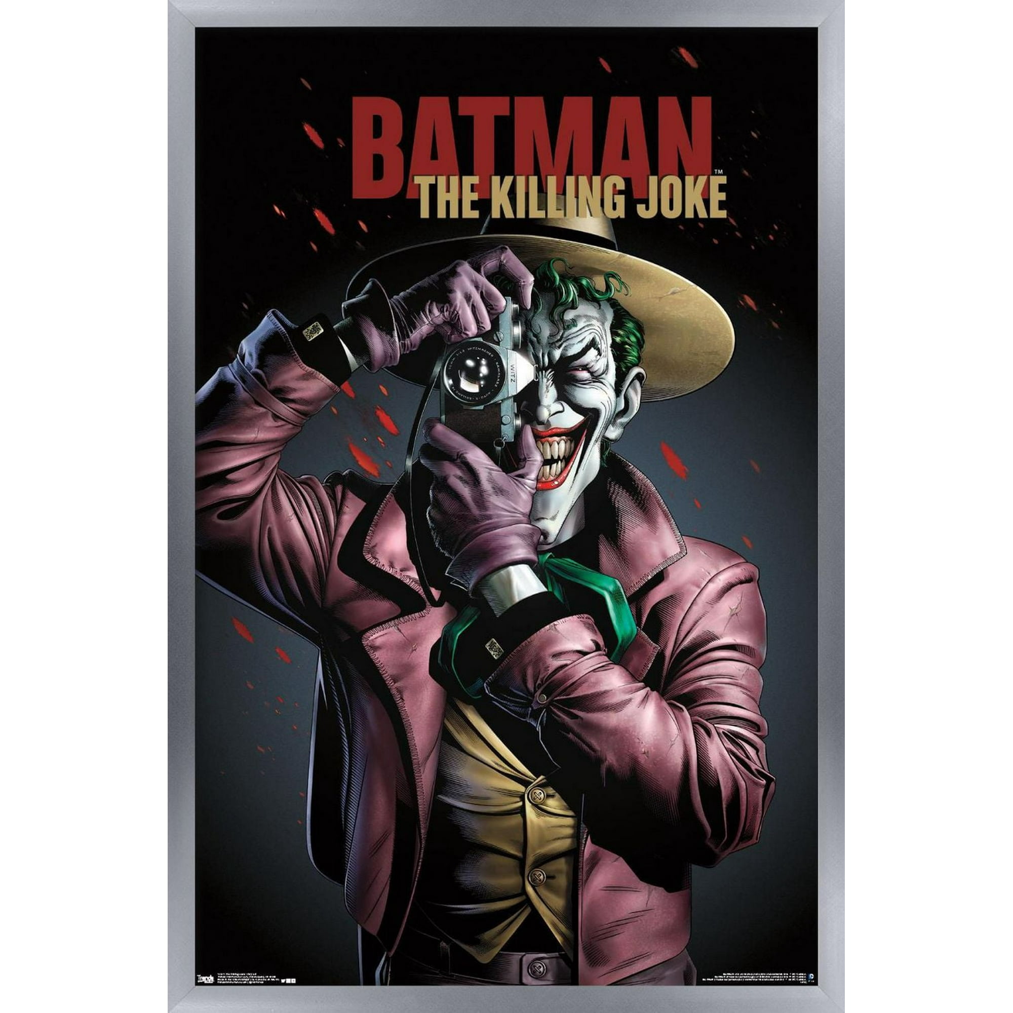 Click here for Trends International Dc Comics Movie - The Killing... prices