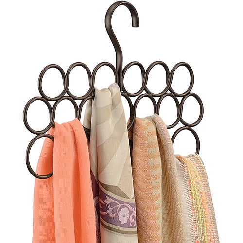 InterDesign Axis Scarf Holder - Walmart.com