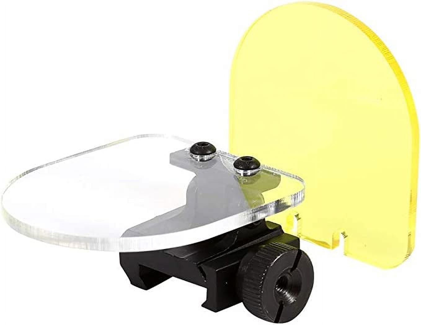 20 mm plegables gafas holográficas estabilizador espejo de disparo ...