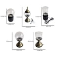 DIY Mosaic Night Light Kit - USB Powered Table Lamp for craft ...