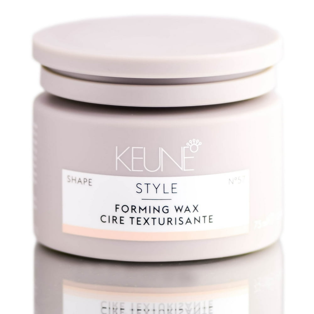 Keune - Keune Style - Forming Wax, 2.5 fl oz (75ml) - Walmart.com ...