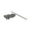 Whirlpool Genuine OEM 3392235A Dryer LP (Liquid Propane) Gas Conversion ...