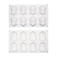 ANXPTIME Silicone Mould Cute Hamster Shape Mold Cake Chocolate Clay ...