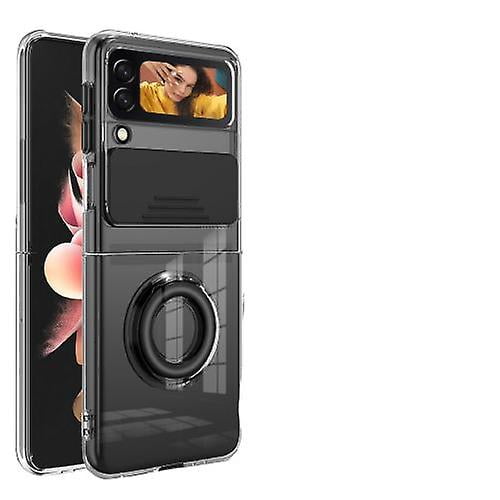 Samsung Galaxy Z Flip 3 Case With Slid Lens Protect - Walmart.ca