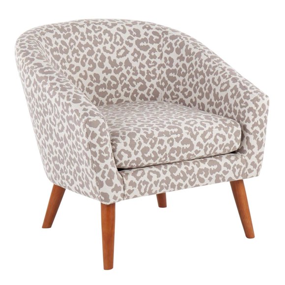 Leopard Print Chairs