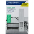 Chamberlain KLIK2U Clicker Universal Wireless Keyless Entry System ...