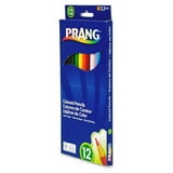 Prang 22120 Prang Colored Pencils- 12 Set - Walmart.com