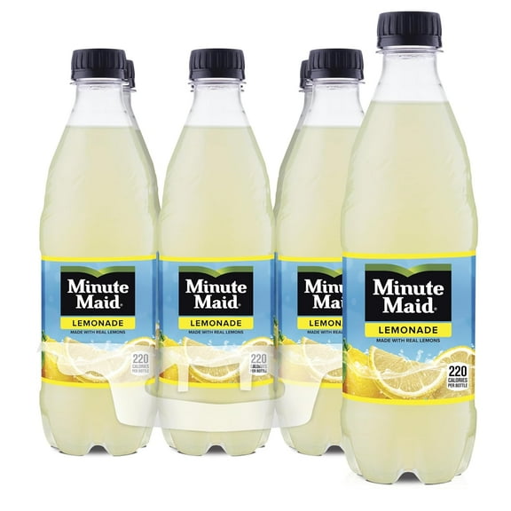 Minute Maid Lemonade - Walmart.com