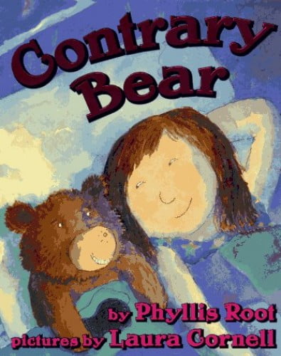 Pre-Owned Contrary Bear (Hardcover) 0060250852 9780060250850 - Walmart.com