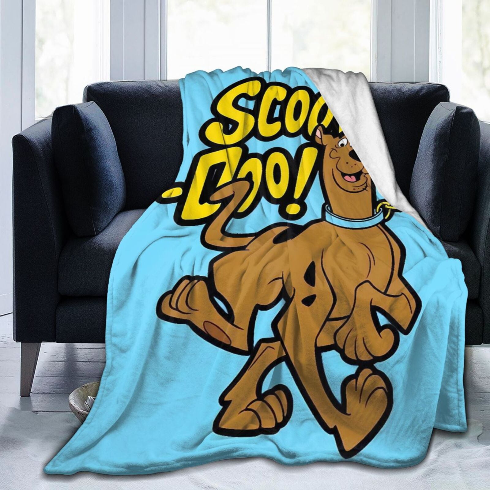 Click here for Ltyncd Ultra Soft Throw Plush Scooby Bedding Fleec... prices