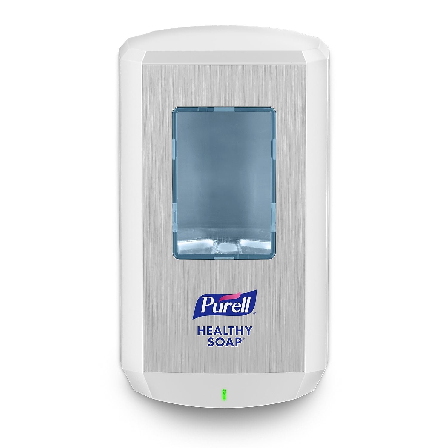 Purell CS8 Automatic Touch Free Soap Dispenser 1200 mL White (7830-01 ...