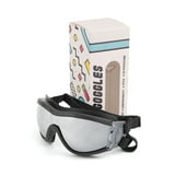 NAMSAN Dog Goggles for German Shepherd/ Golden retriever Eye Protection ...