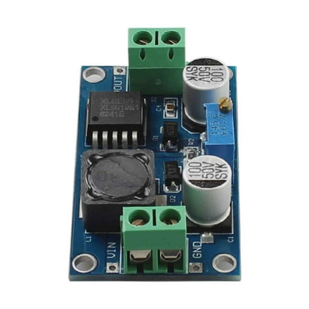 Boost Voltage Module DC-DC Power Supply Module Stable converter Step up ...