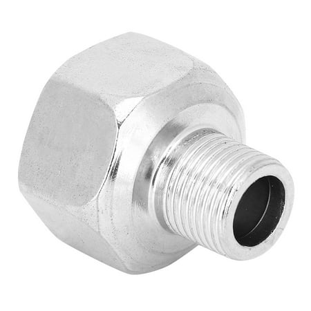 Hex Head Pipe Connector, Reducer Pipe Connector, Stainless Steel Pipe ...