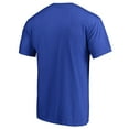 Men's Royal NFL Shield Primary Logo T-Shirt - Walmart.com