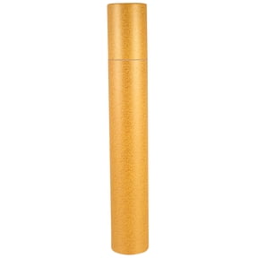 LEXSOMEO Mailing Tube Cardboard Poster Tube with Cap for Shipping and ...