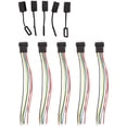 10PCS RC Aircraft 6S Balance with Cap Extension Charging Cable Lead ...