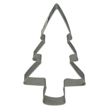 Fox Run Craftsmen Cookie Cutter 3" Heart - Walmart.com