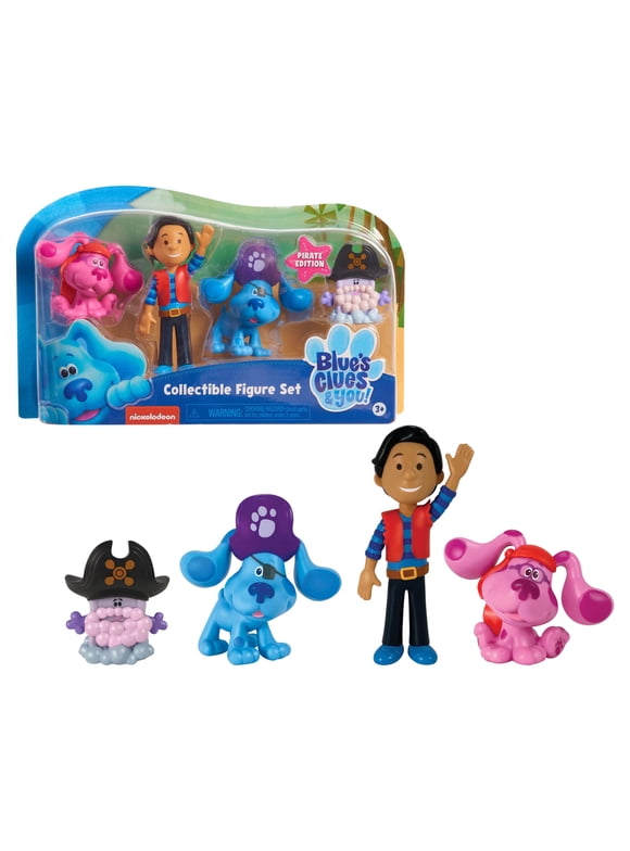Blue's Clues Toys in Toys Character Shop - Walmart.com