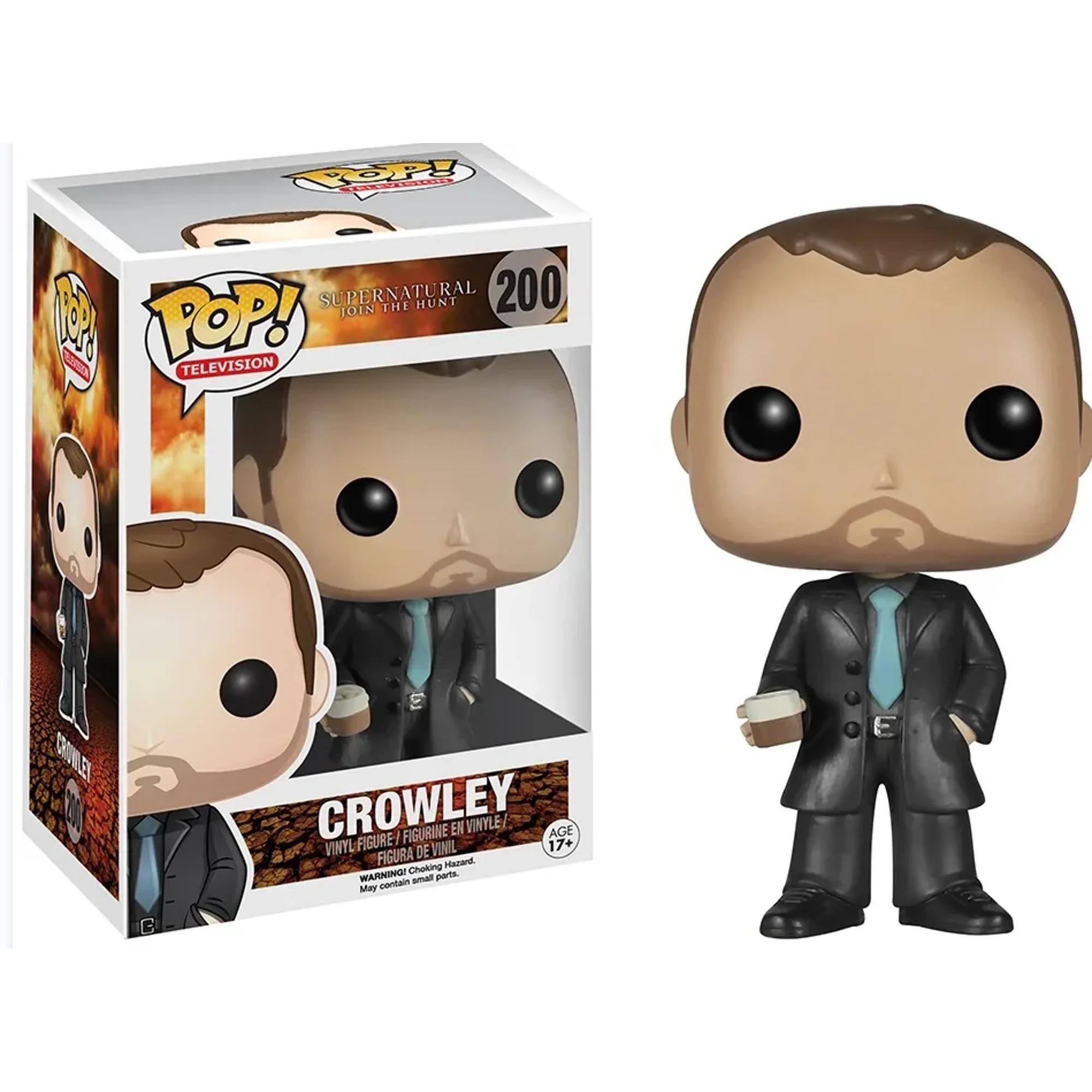 Click here for Rwjdxd Funko Pop Tv Supernatural Join The Hunt Sam... prices