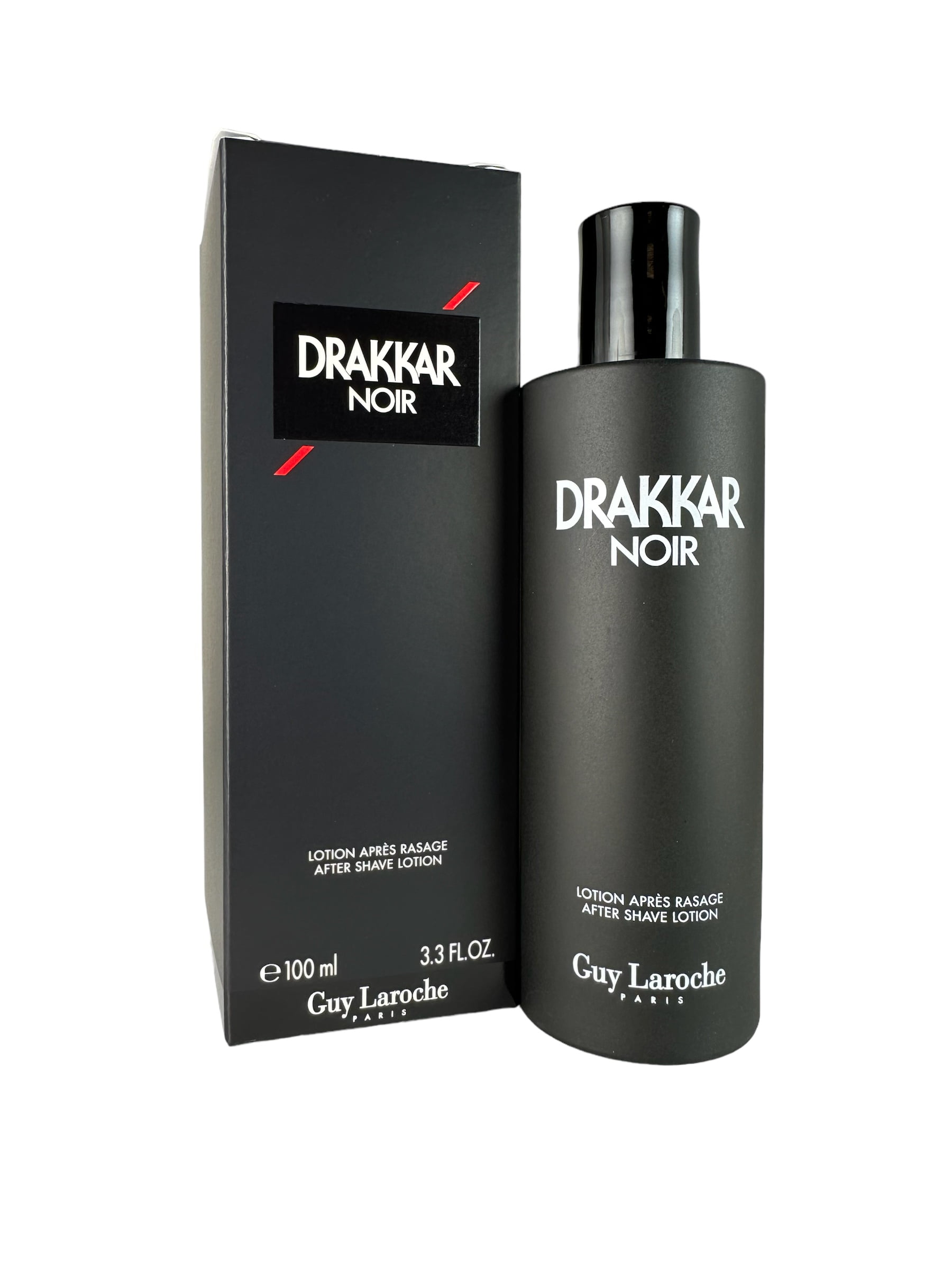 Drakkar Noir After Shave Lotion for Men by Guy Laroche 3.3 oz - Walmart.com