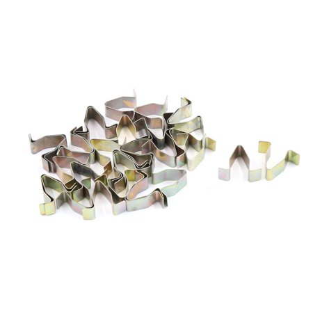 30 Pcs Metal Car Dash Dashboard Rivets Trim Fastener Bronze Tone for ...