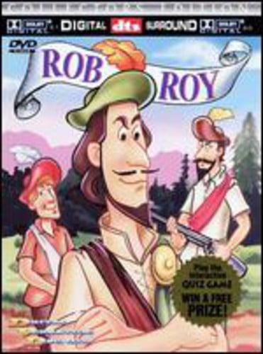 Rob Roy (DVD) - Walmart.com