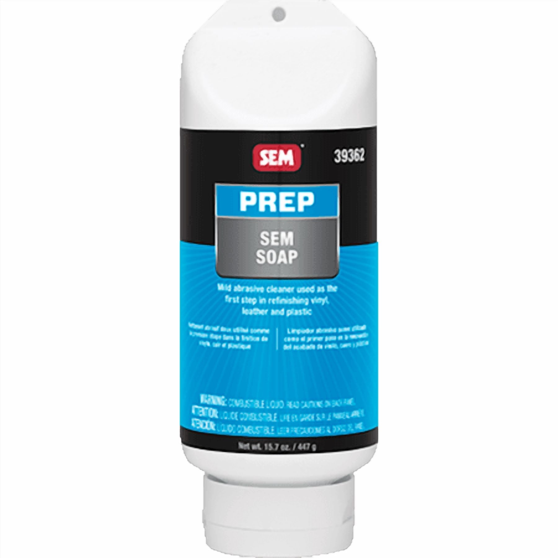 Click here for Sem Products 39362 Sem Soap- 15 Oz. 15 Oz prices