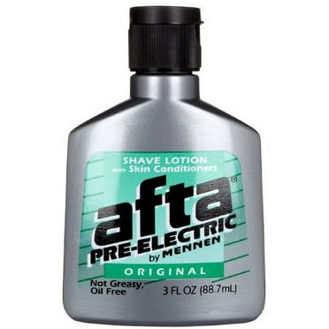 Afta After Shave Skin Conditioner Original 3 oz - Walmart.com