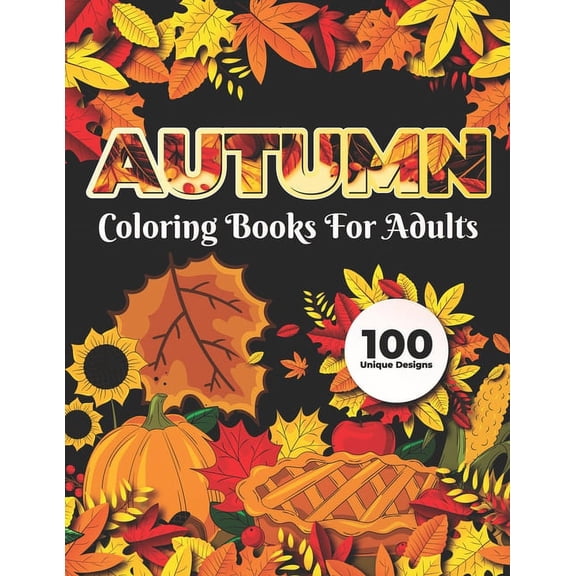 31 Days of Pumpkins - Adult Coloring Book: Fall and Halloween inspired ...