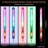 LED Glow Wand LED Sticks Light up Wand Flashing Light Stick with ...