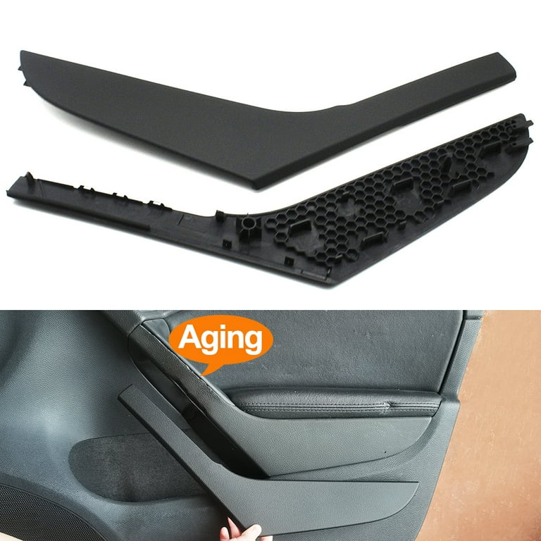 Car Interior Accessories Door Handle Cover Panel Trim Replacement For Volkswagen VW Golf 6 GTI MK6 2009 2010 2011 2012 2013 2014 Walmart