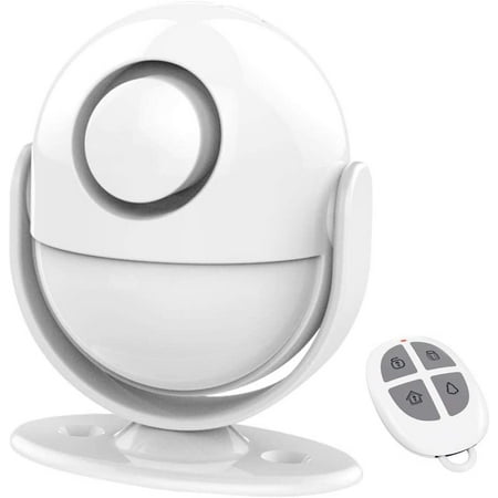 Motion Sensor Alarm, Wireless Infrared Home Security System, PIR Motion ...