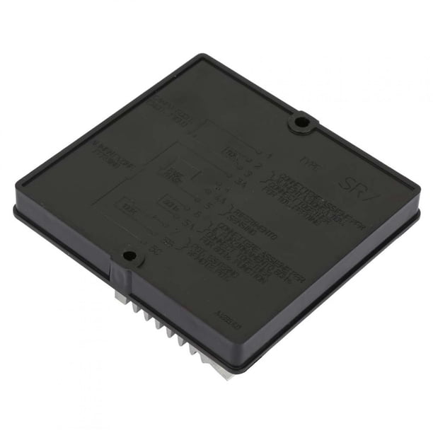 SR7-2G Generator Automatic Voltage Regulator For Brushless Generator 50 ...