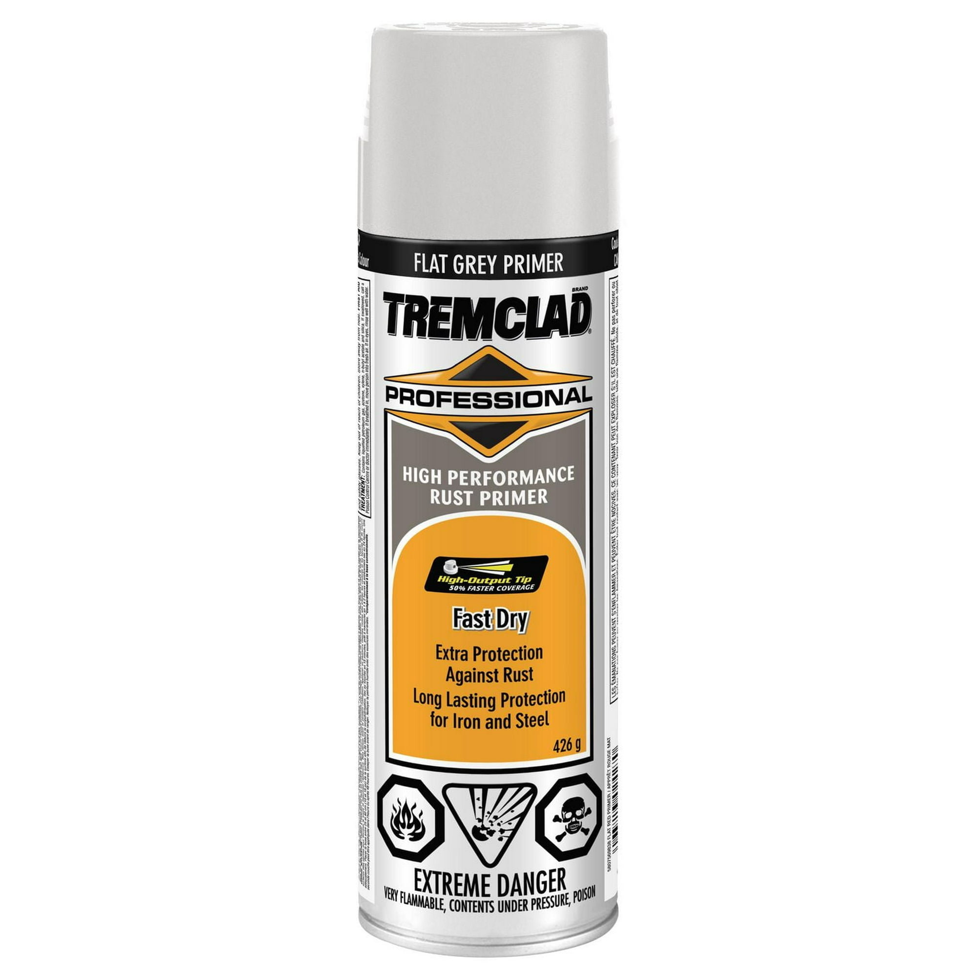 Click here for Tremclad Professional Rust Enamel & Primer  Flat G... prices