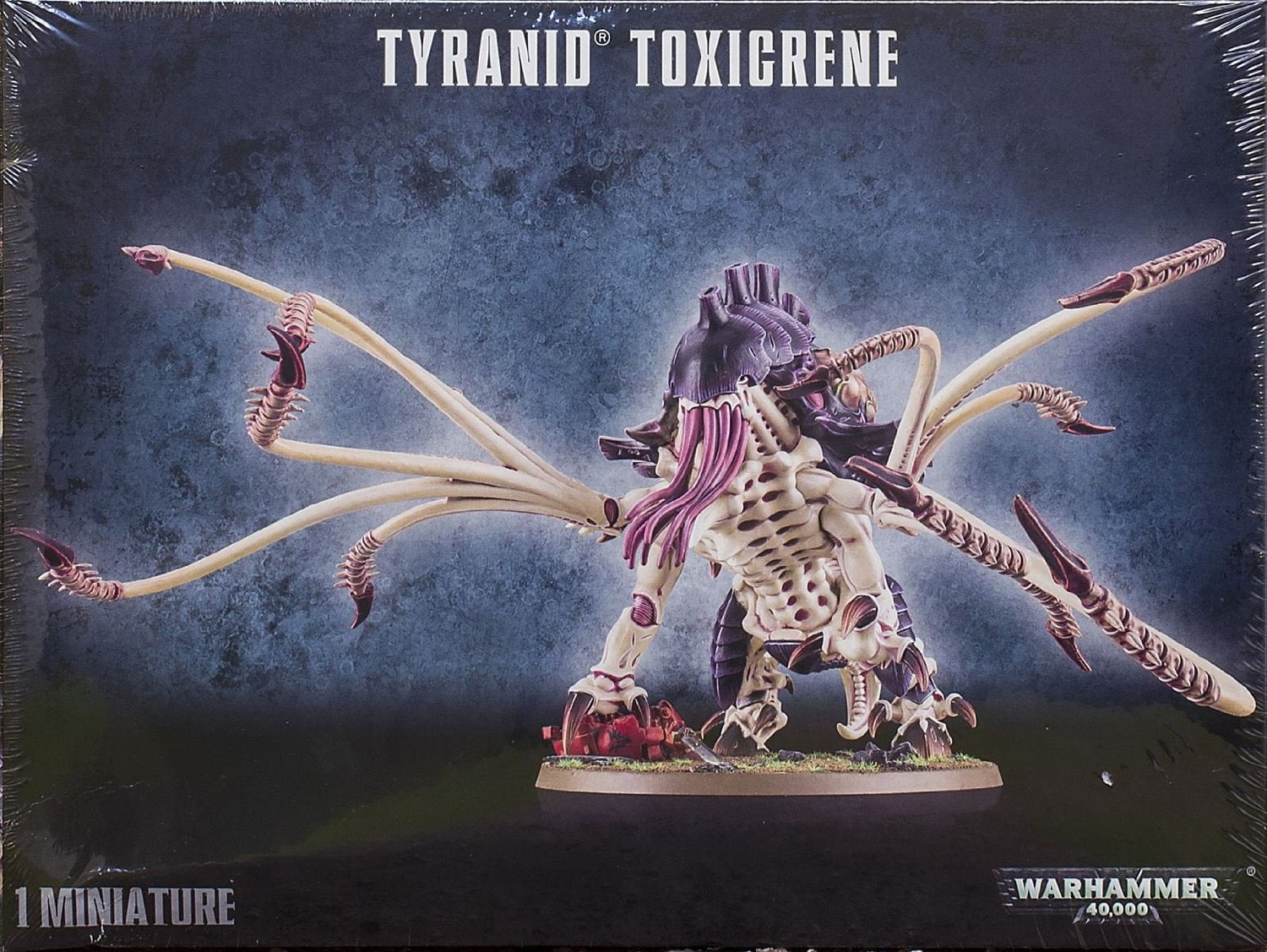 Tyranid Toxicrene - Walmart.com