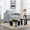 Sofa Chair, Modern Living Room Chairs, Single Seat Module Sofa ...