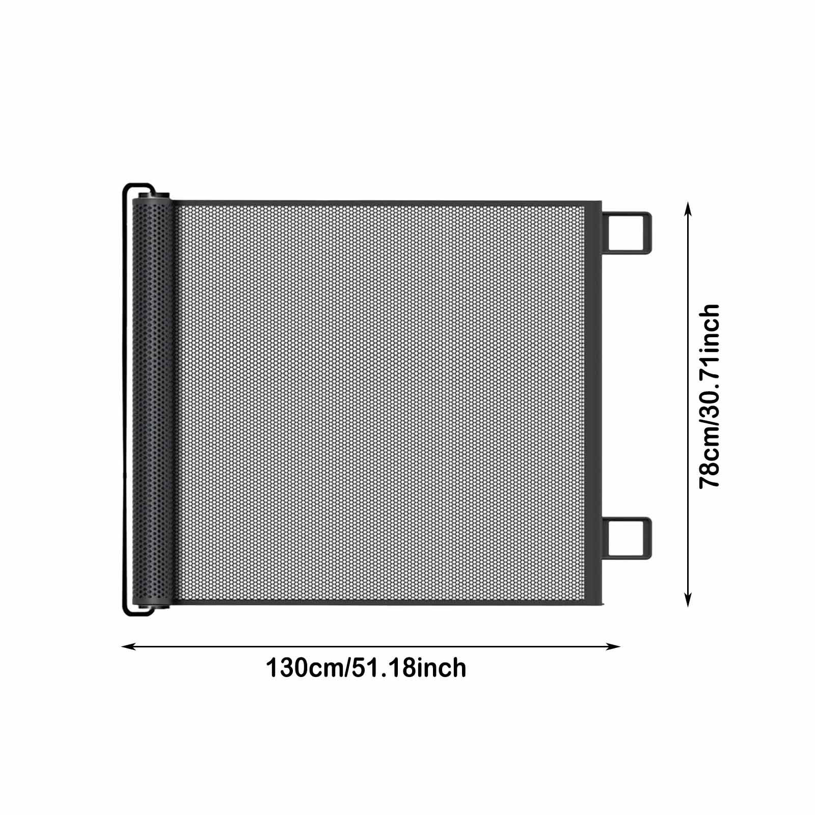 Click here for Ltdhehe Retractable Pet Gate Stair For Baby Automa... prices