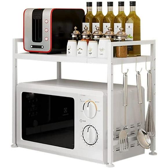 Over Microwave Shelf