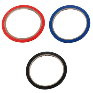 Chartpak Graphic Chart Tape, 1/4" x 324", Matte Black - Walmart.com