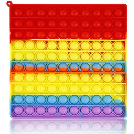 Big Pop Fidget Toys Bubble Sensory Popper Giant Huge Large Special ...