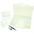 Darice Bead Storage Case with Removable Containers & Accessories ...