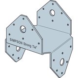 BC Galvanized Post Cap for 6x BC6 - Walmart.com